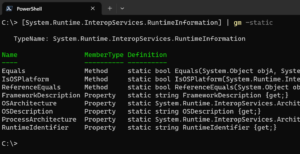 How to get OS architecture in Windows PowerShell – JMPInline